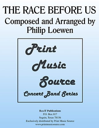 Race Before Us | J.W. Pepper