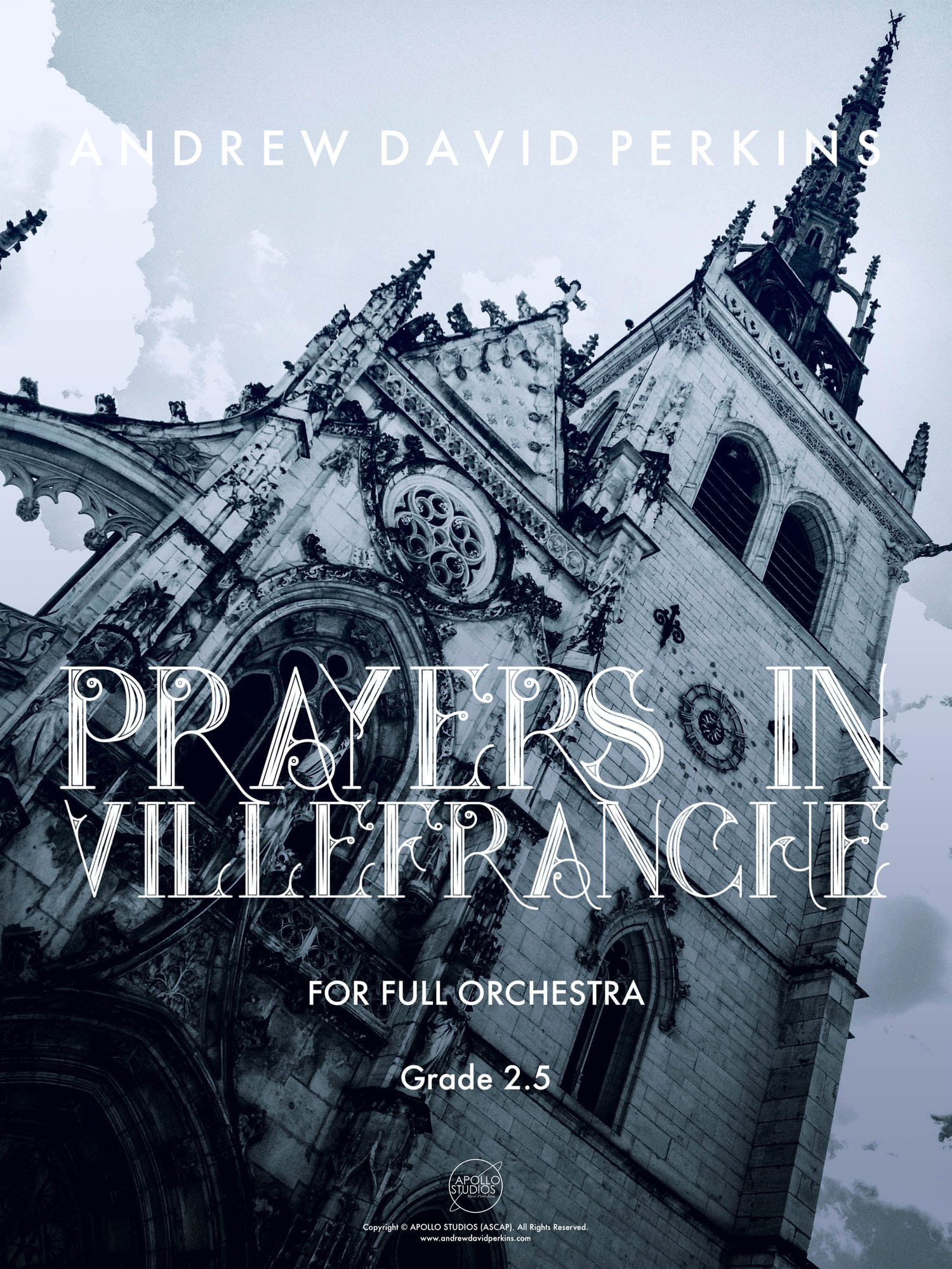 Prayers in Villefranche Orchestra Sheet Music | J.W. Pepper