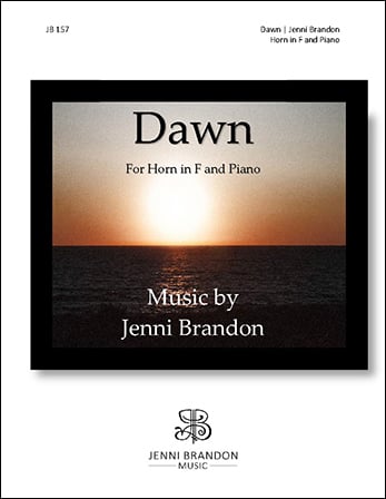 Dawn Sheet Music | J.W. Pepper