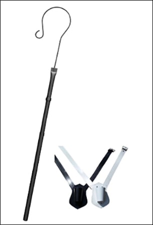 Processional Leather Carrier | J.W. Pepper