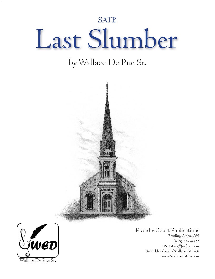 Last Slumber | J.W. Pepper