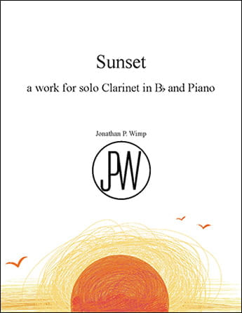 Sunset Sheet Music | J.W. Pepper