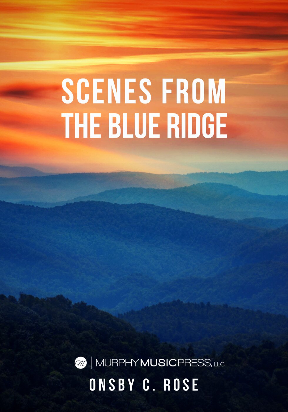 Scenes From a Blue Ridge | J.W. Pepper