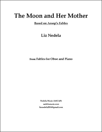The Moon and Her Mother Sheet Music | J.W. Pepper