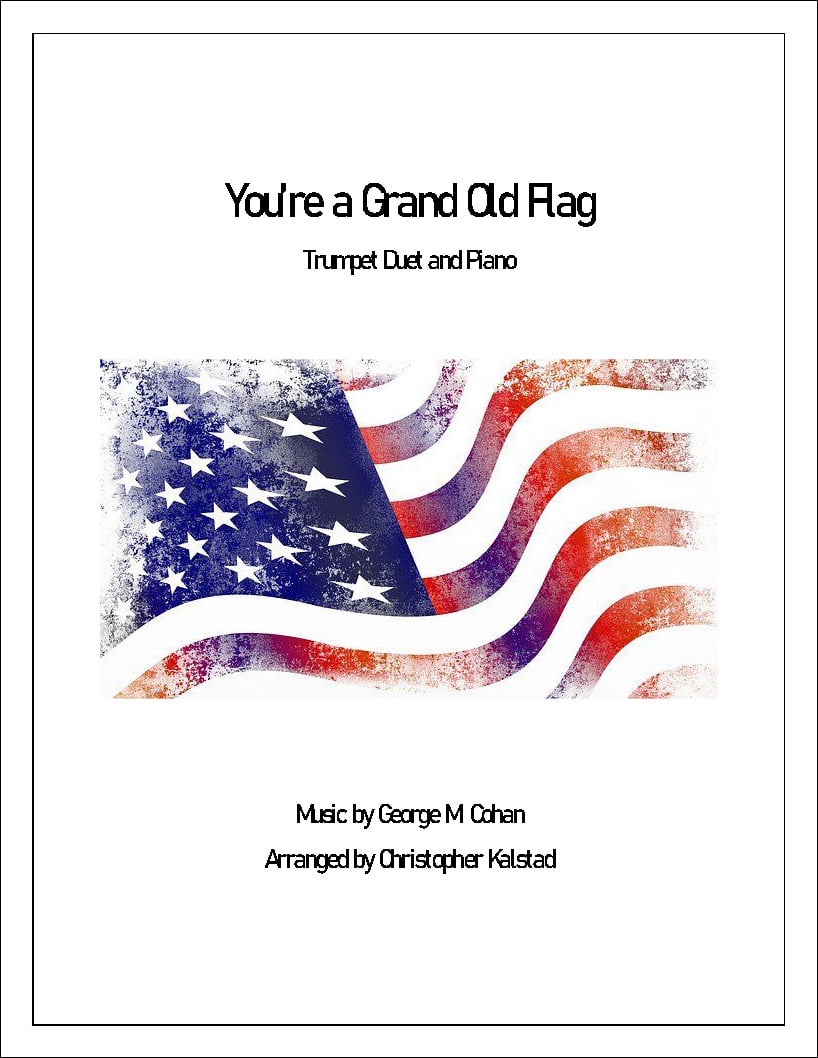 You're a Grand Old Flag Sheet Music | J.W. Pepper