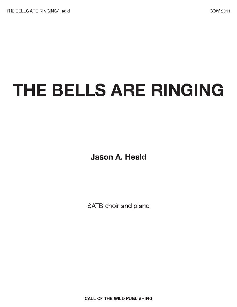 The Bells are Ringing | J.W. Pepper