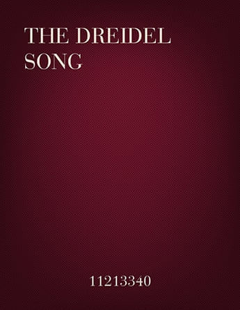 The Dreidel Song Choral Sheet Music | J.W. Pepper