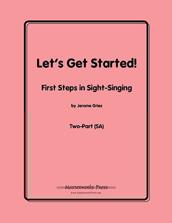 Let's Get Started! | J.W. Pepper