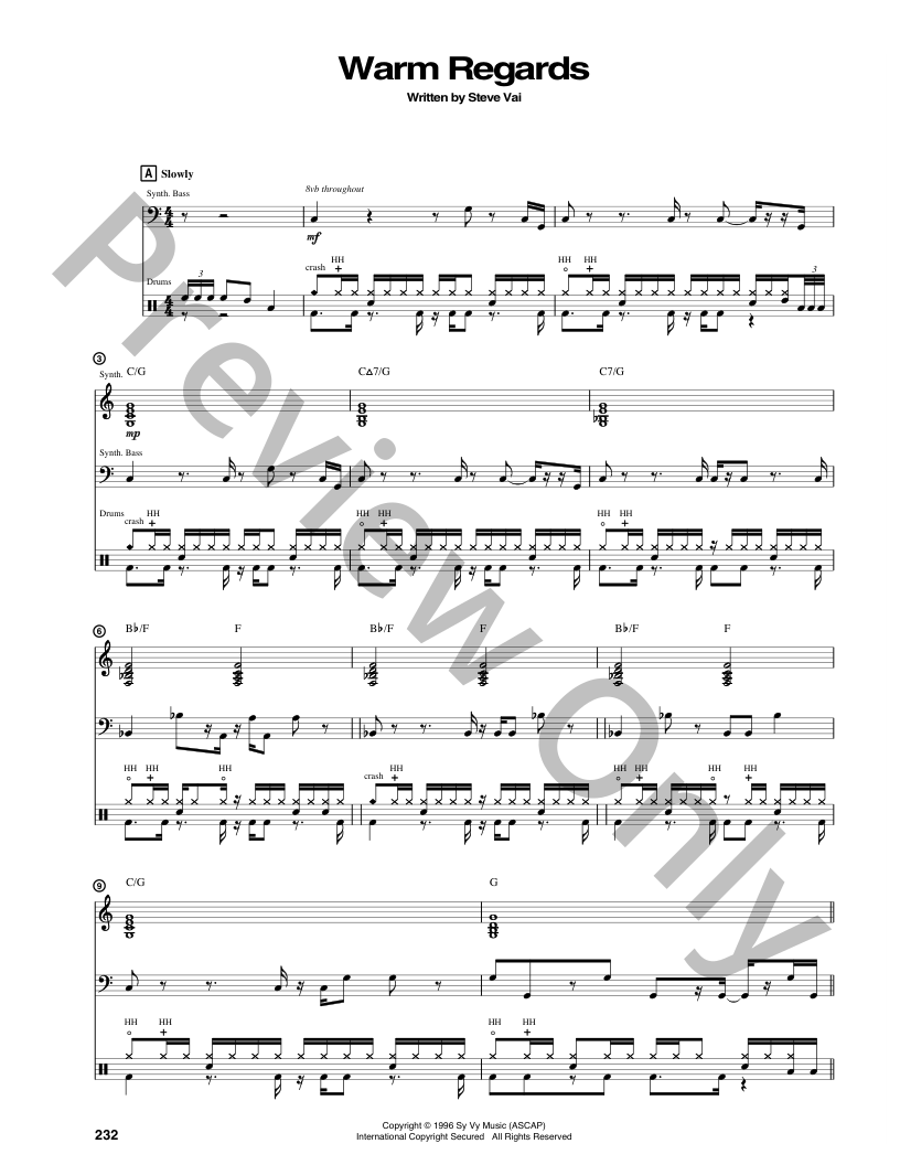 Warm Regards | J.W. Pepper