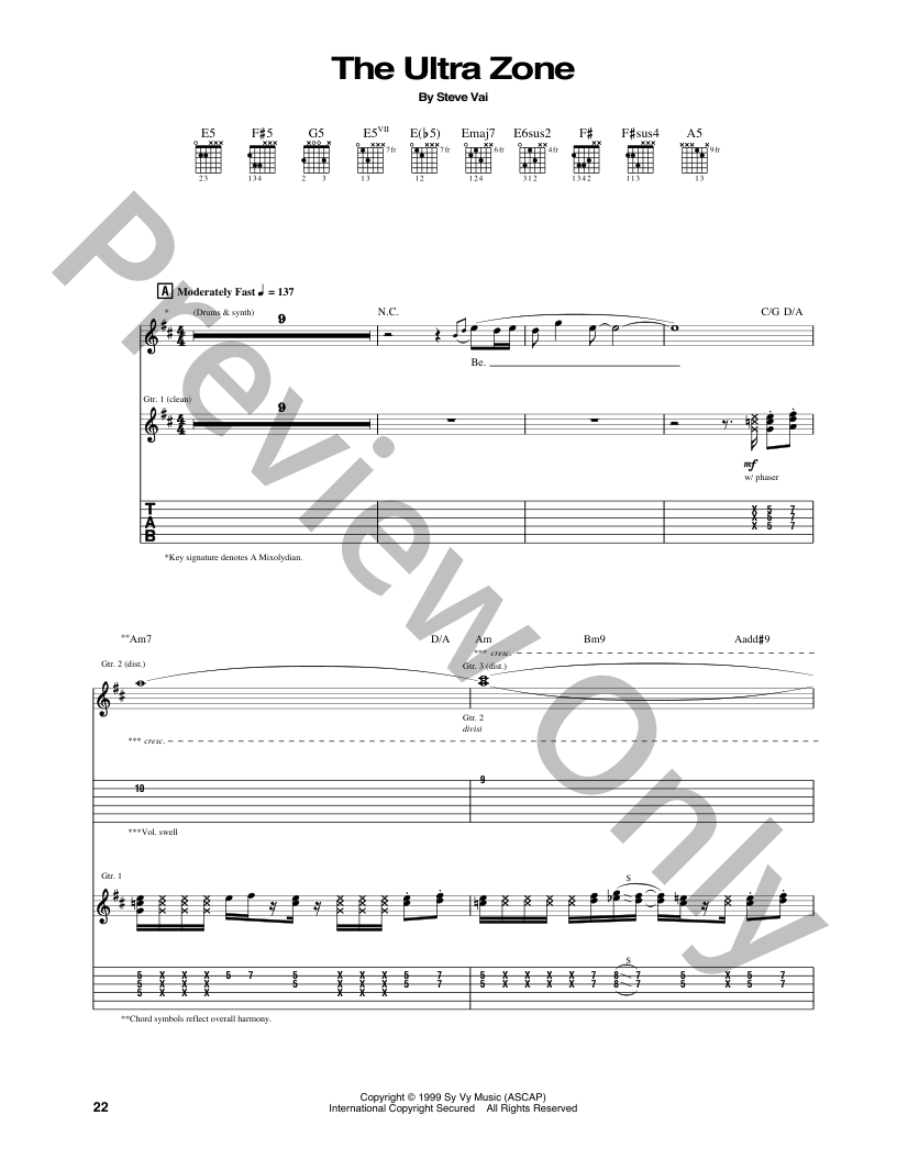 The Ultra Zone | J.W. Pepper