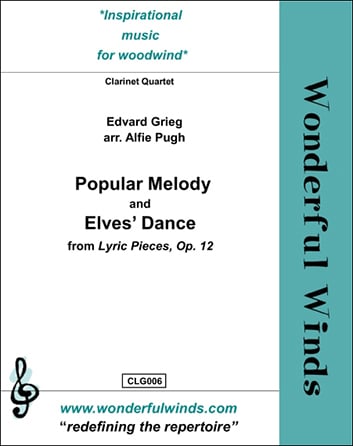 Popular Melody & Elves' Dance | J.W. Pepper