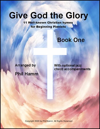 Give God The Glory-Book One | J.W. Pepper
