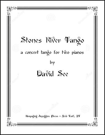 Stones River Tango | J.W. Pepper