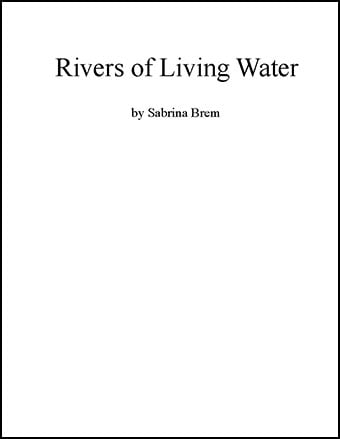 Rivers of Living Water | J.W. Pepper