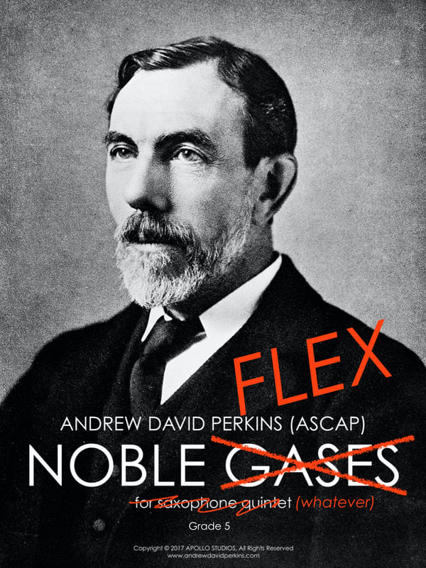 Noble Flex | J.W. Pepper