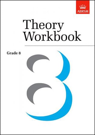 Theory Workbook Grade 8 | J.W. Pepper