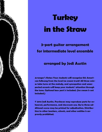 Turkey in the Straw | J.W. Pepper