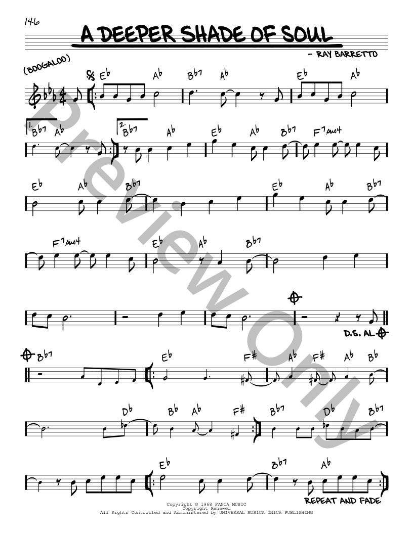 A Deeper Shade Of Soul | J.W. Pepper