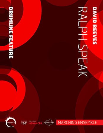 Ralph Speak Marching Band Sheet Music | J.W. Pepper