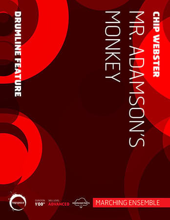 Mr. Adamson's Monkey | J.W. Pepper