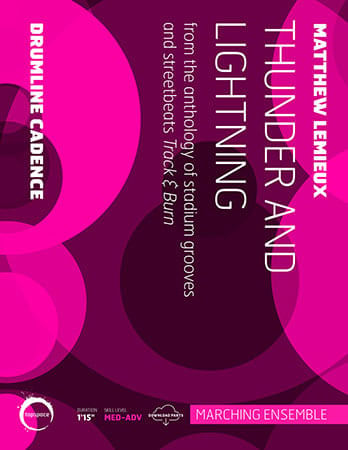 Thunder and Lightning | J.W. Pepper