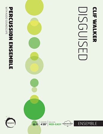 Disguised | J.W. Pepper