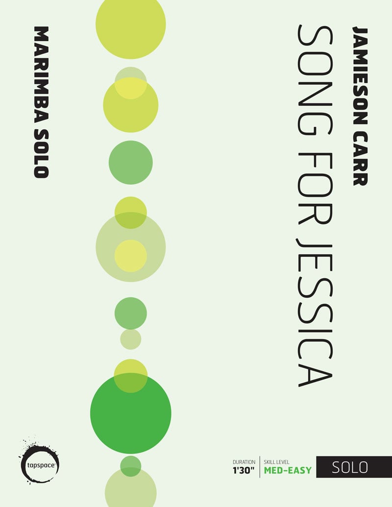 Song for Jessica Sheet Music | J.W. Pepper