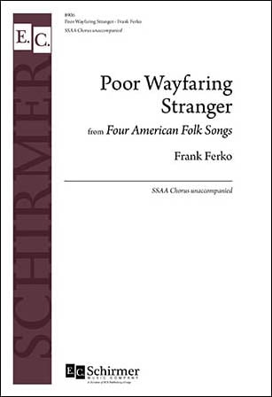 Poor Wayfaring Stranger Choral Sheet Music | J.W. Pepper