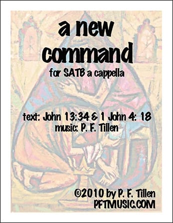 A New Command | J.W. Pepper