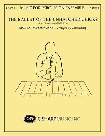 The Ballet of the Unhatched Chicks Sheet Music | J.W. Pepper