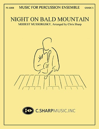 Night on Bald Mountain | J.W. Pepper
