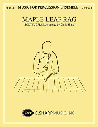 Maple Leaf Rag | J.W. Pepper