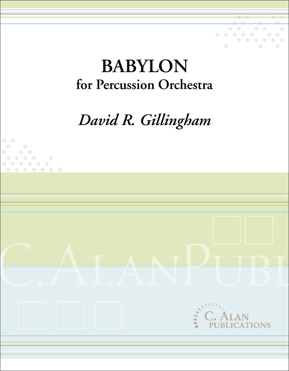 Babylon | J.W. Pepper