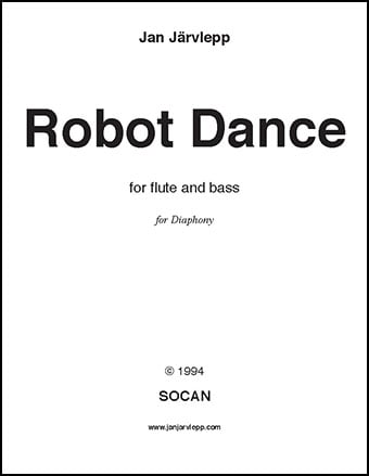 Robot Dance | J.W. Pepper