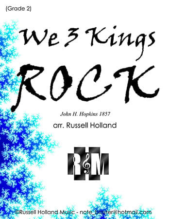 We 3 Kings ROCK | J.W. Pepper