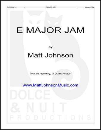E Major Jam | J.W. Pepper