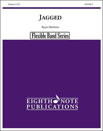 Jagged | J.W. Pepper