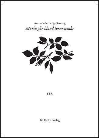 Maria gar bland tornrossnar | J.W. Pepper