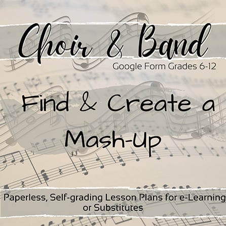 Find & Create a Mash-Up Choral Sheet Music | J.W. Pepper