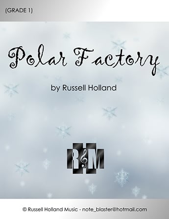 Polar Factory | J.W. Pepper