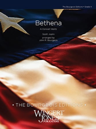 Bethena Concert Band Sheet Music | J.W. Pepper