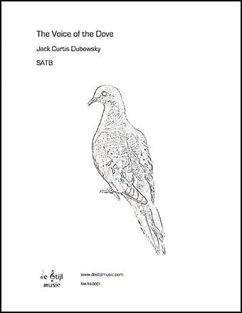 The Voice of the Dove Choral Sheet Music | J.W. Pepper