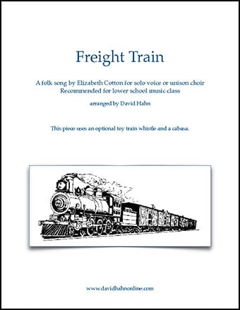 Freight Train | J.W. Pepper