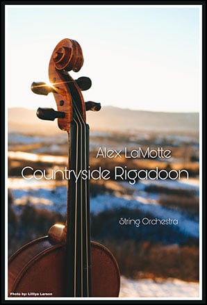 Countryside Rigadoon | J.W. Pepper