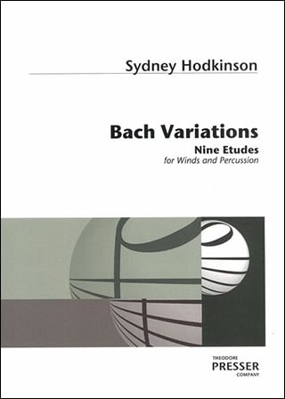 Bach Variations | J.W. Pepper