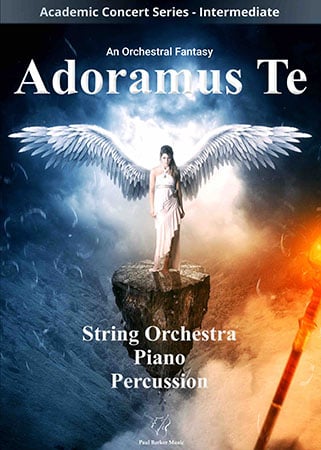 Adoramus Te Orchestra Sheet Music | J.W. Pepper