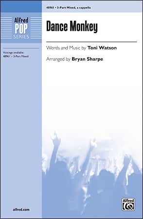 Dance Monkey | J.W. Pepper