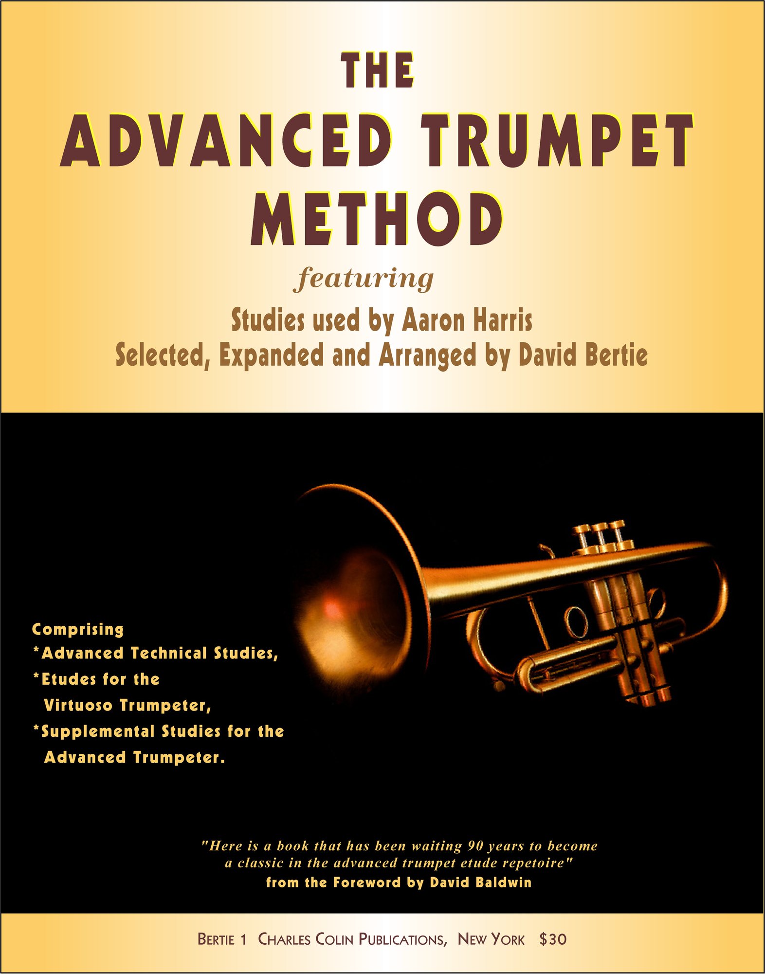 The Advanced Trumpet Method | J.W. Pepper