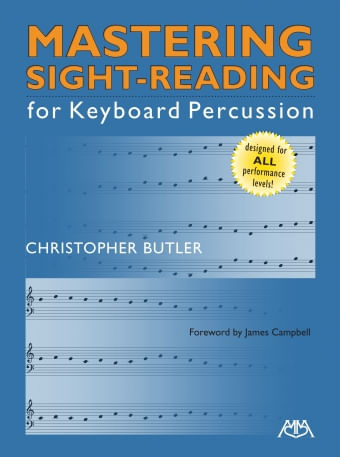 Mastering Sight-Reading for Keyboard Percussion Sheet Music | J.W. Pepper