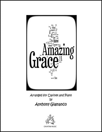 Amazing Grace Sheet Music | J.W. Pepper